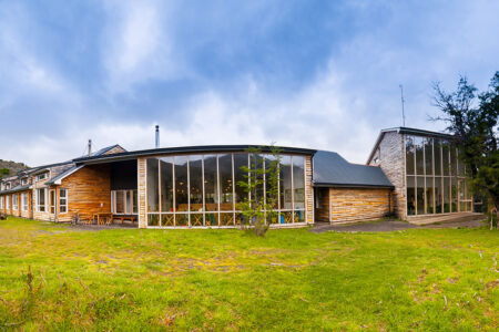 Torres del Paine W Trek Refugio Torre Central - by Experience Chile