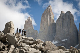 Torres del Paine Patagonia Chile