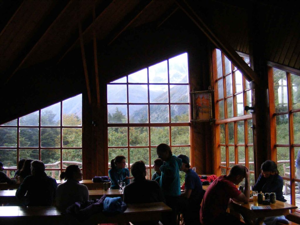 Torres del Paine W Trek Refugio Los Cuernos - by Experience Chile ...