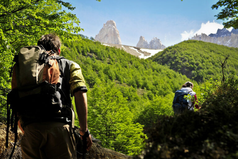 W Trek Torres del Paine