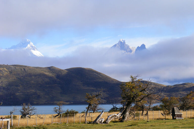 Lazo to Weber Trek / Trekking Lazo - Weber - By Experience ...