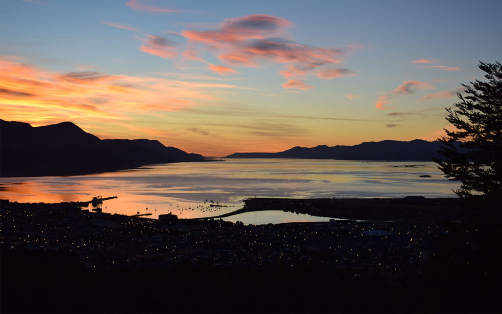 Ushuaia | Las Hayas Hotel | Experience ChileExperience Chile