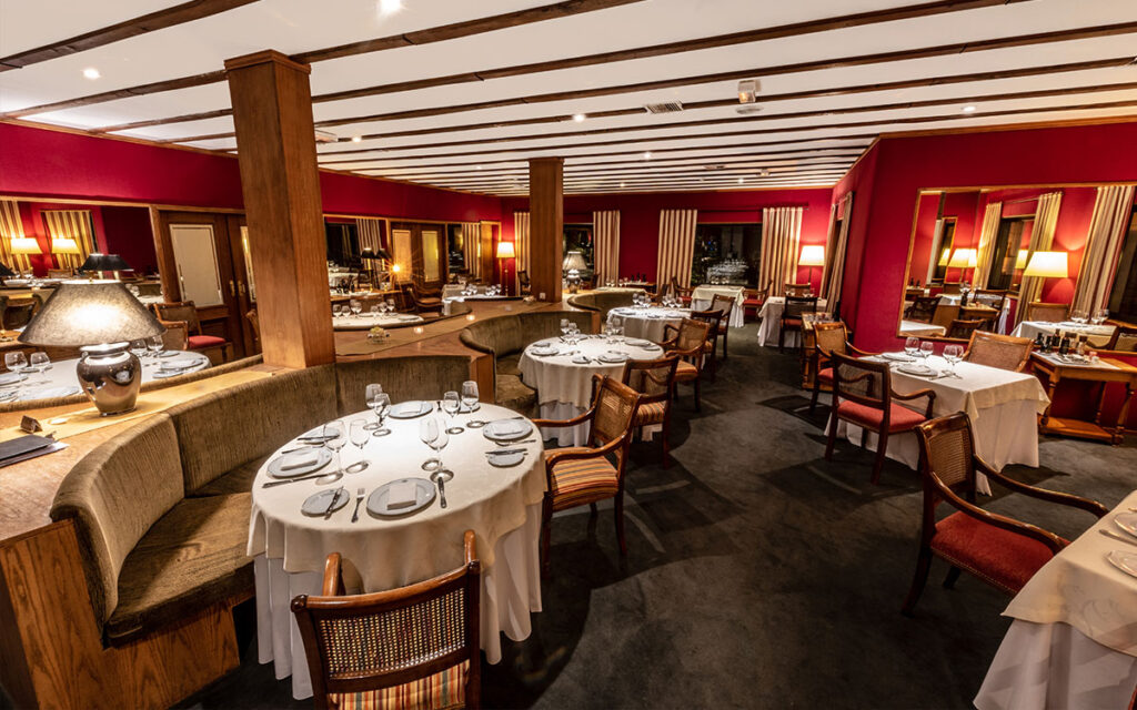 Ushuaia | Las Hayas Hotel | Experience Chile