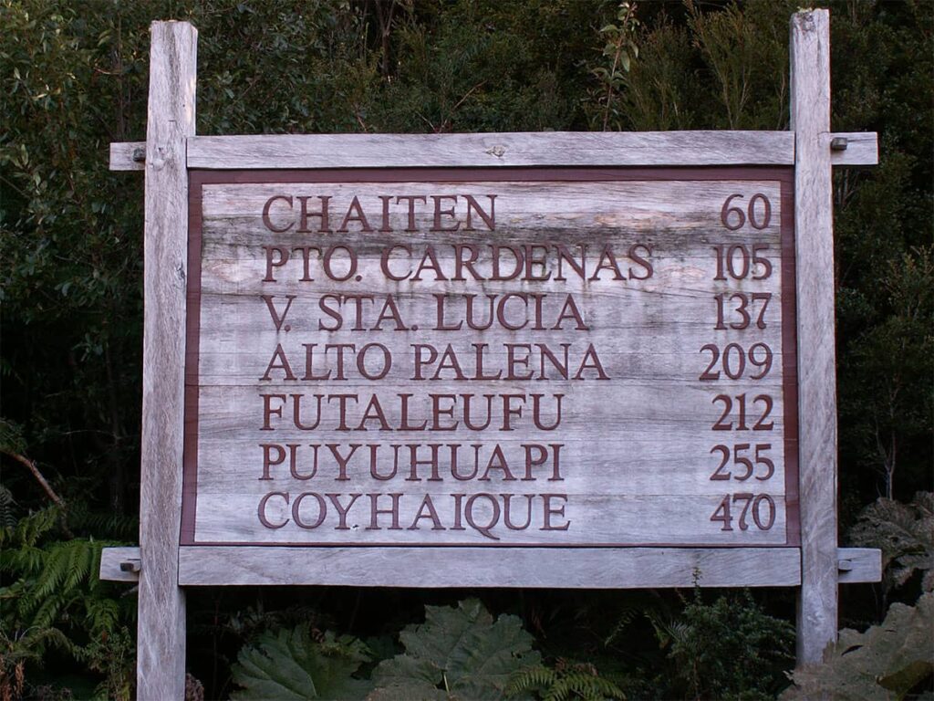 Carretera Austral | Parque Pumalin | Experience ChileExperience Chile