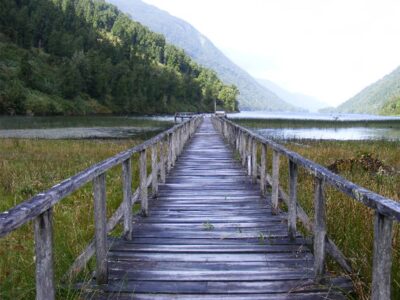 Carretera Austral | Self Drive Caleta Gonzalo to Puyuhuapi