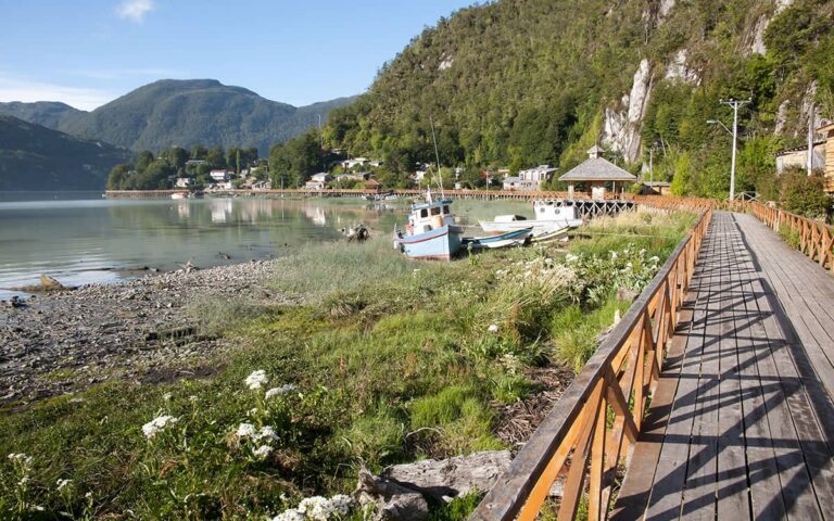 Carretera Austral | Caleta Tortel | Experience ChileExperience Chile