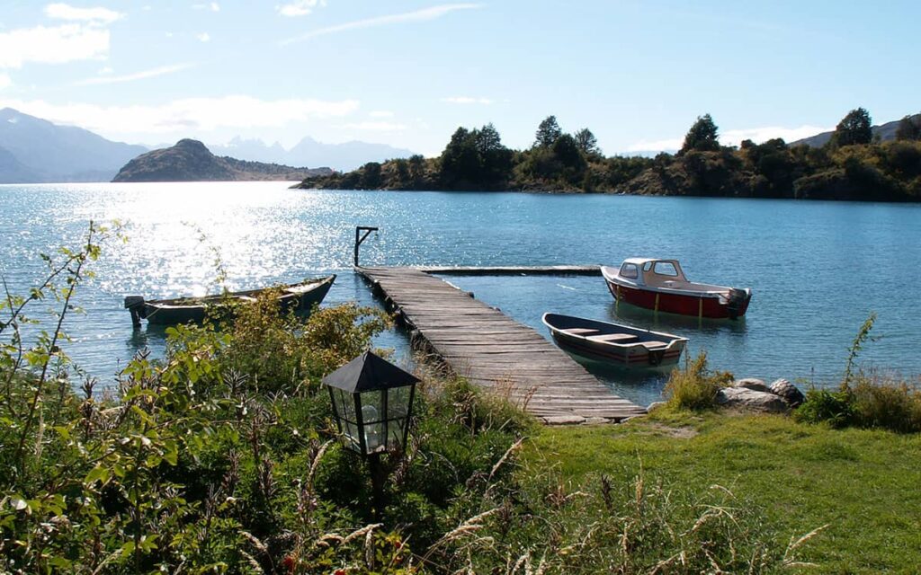 Carretera Austral | Lake General Carrera | Experience Chile