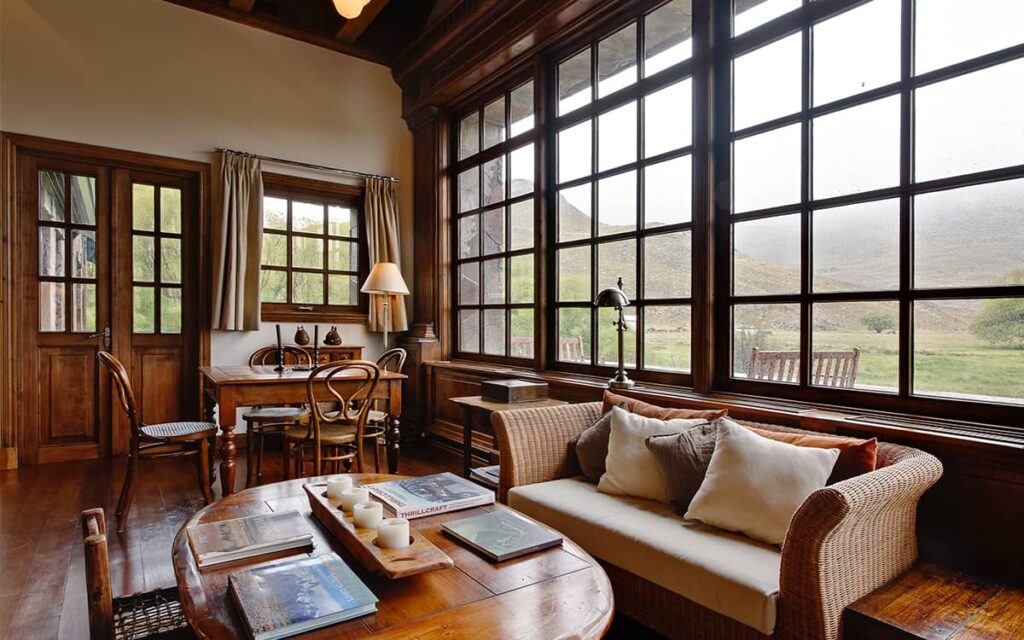 Carretera Austral | Patagonia National Park | Explora Lodge