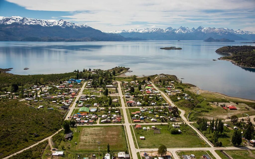 Carretera Austral | Lake General Carrera | Experience ChileExperience Chile
