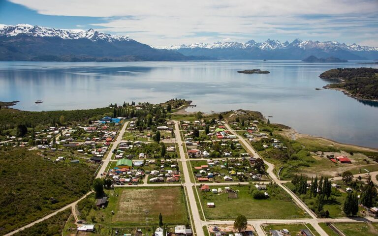 Carretera Austral | Lake General Carrera | Experience Chile