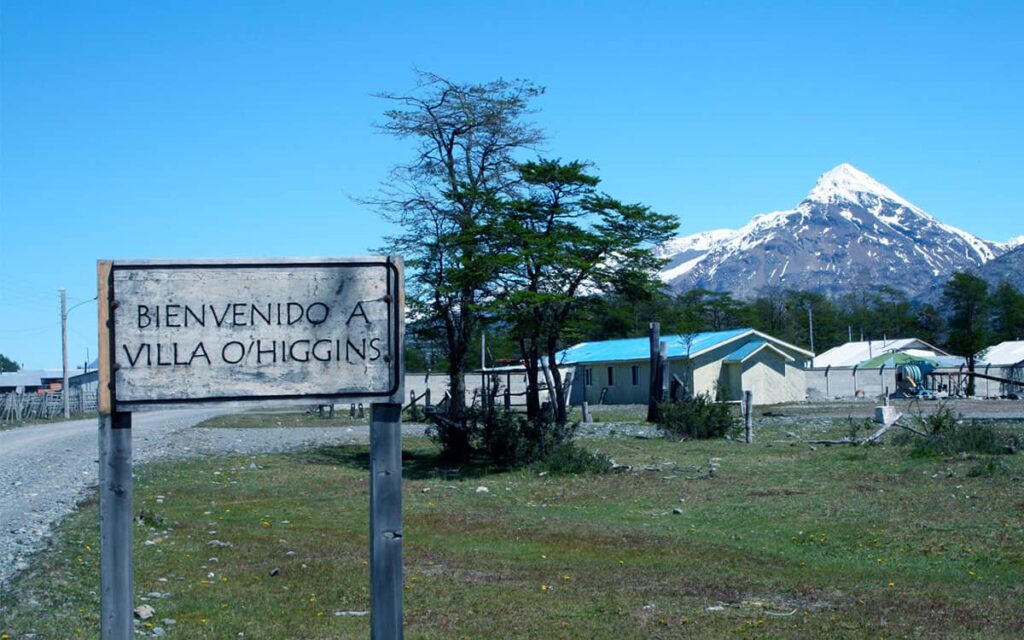 Carretera Austral | Villa O’Higgins | Experience ChileExperience Chile