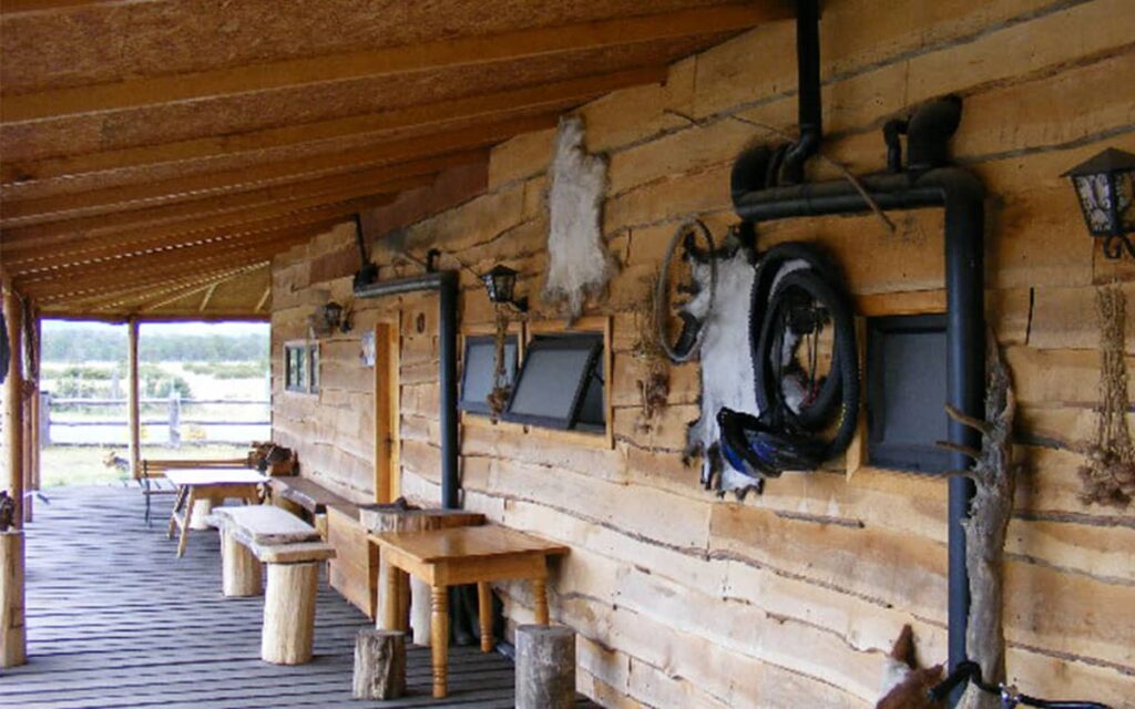Carretera Austral | Villa O’Higgins | El Mosco Lodge | Experience ...