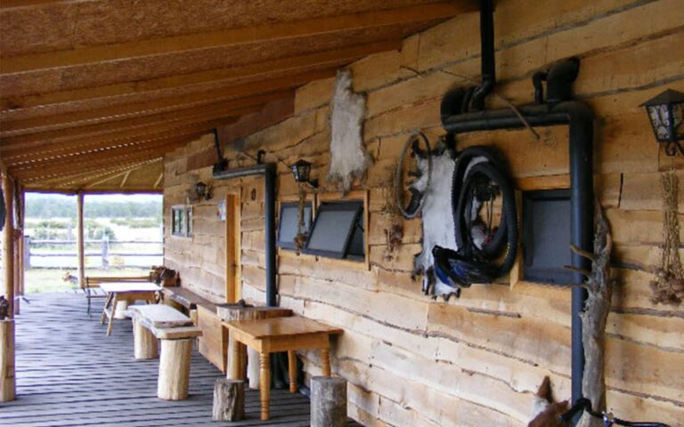 Carretera Austral | Villa O’Higgins | El Mosco Lodge | Experience ...