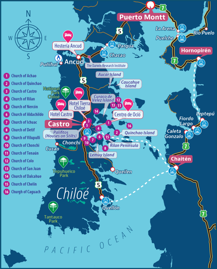 Chiloe Island | Western Patagonia | Experience ChileExperience Chile