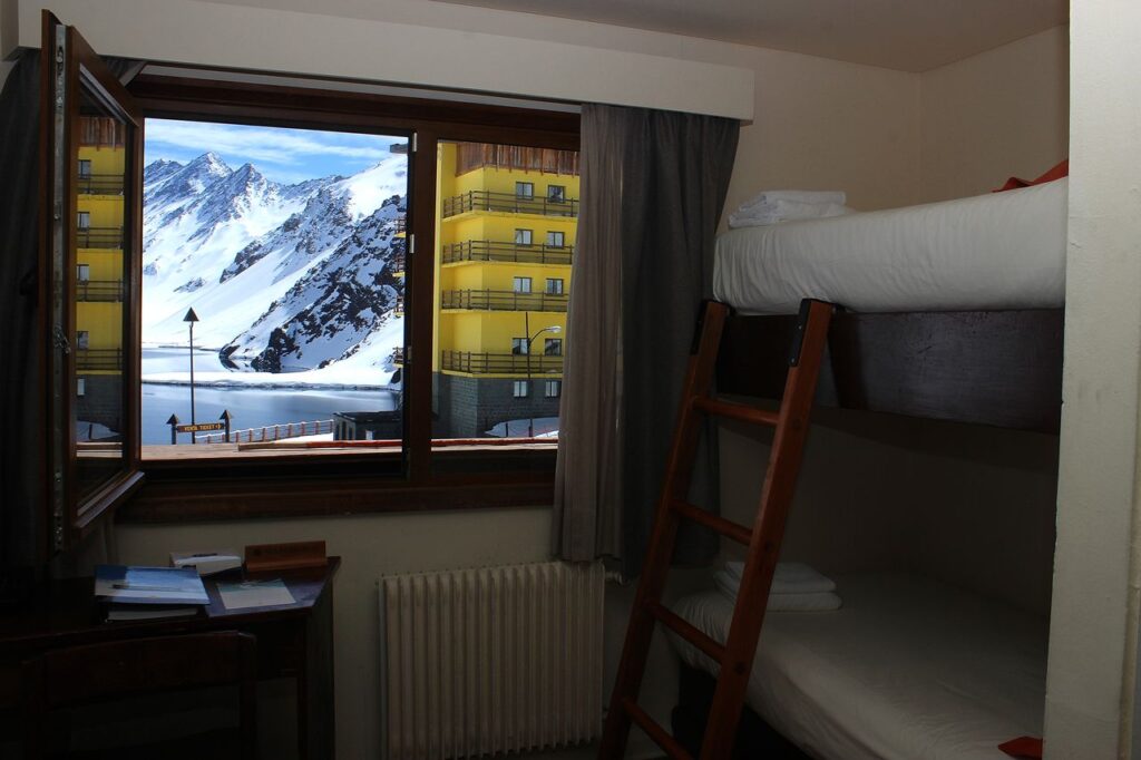 Chile Skiing Hotel Portillo | Experience ChileExperience Chile