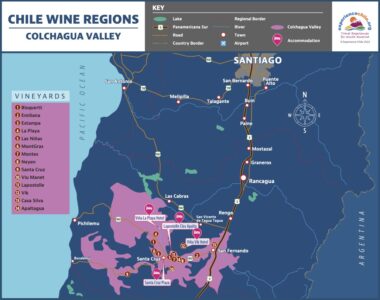 Chile | Colchagua Wine Valley | Experience Chile