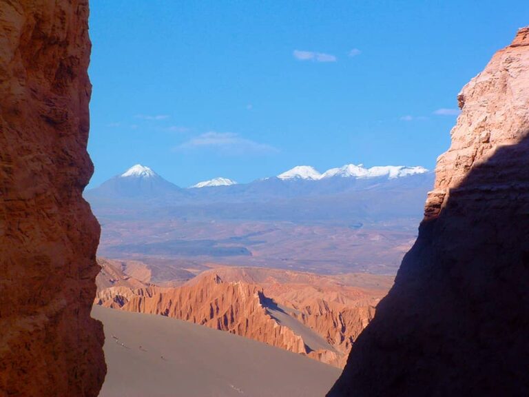 The Atacama Desert Chile South AmericaExperience Chile