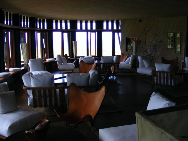 Easter Island | Hotel Explora Lodge