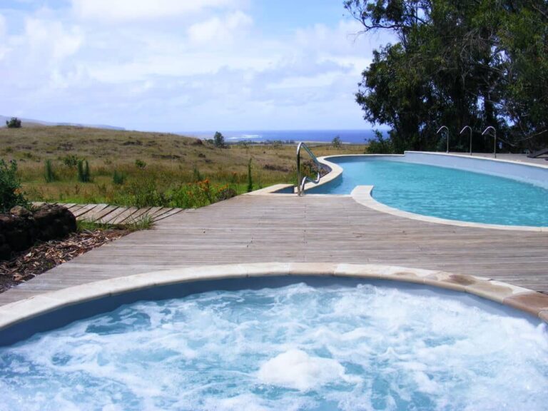 Easter Island | Hotel Explora Lodge