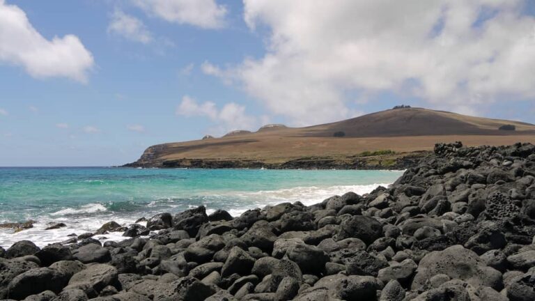 Easter Island | How Was it Created? | Experience ChileExperience Chile