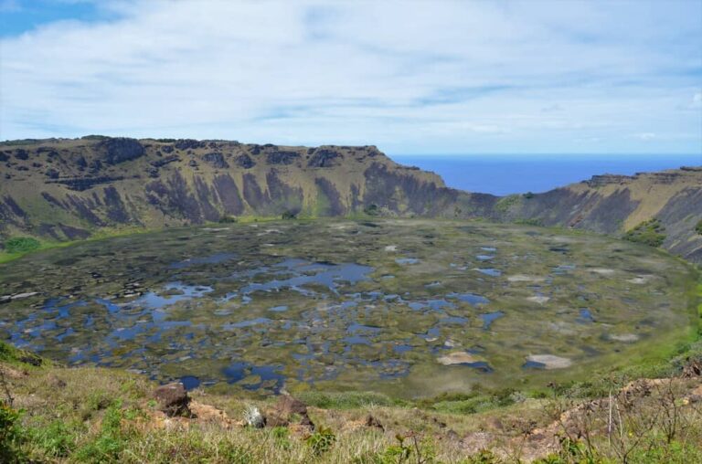 Easter Island | How Was it Created? | Experience ChileExperience Chile