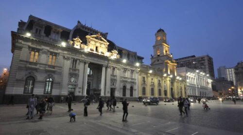 Santiago de Chile | Downtown | Experience ChileExperience Chile