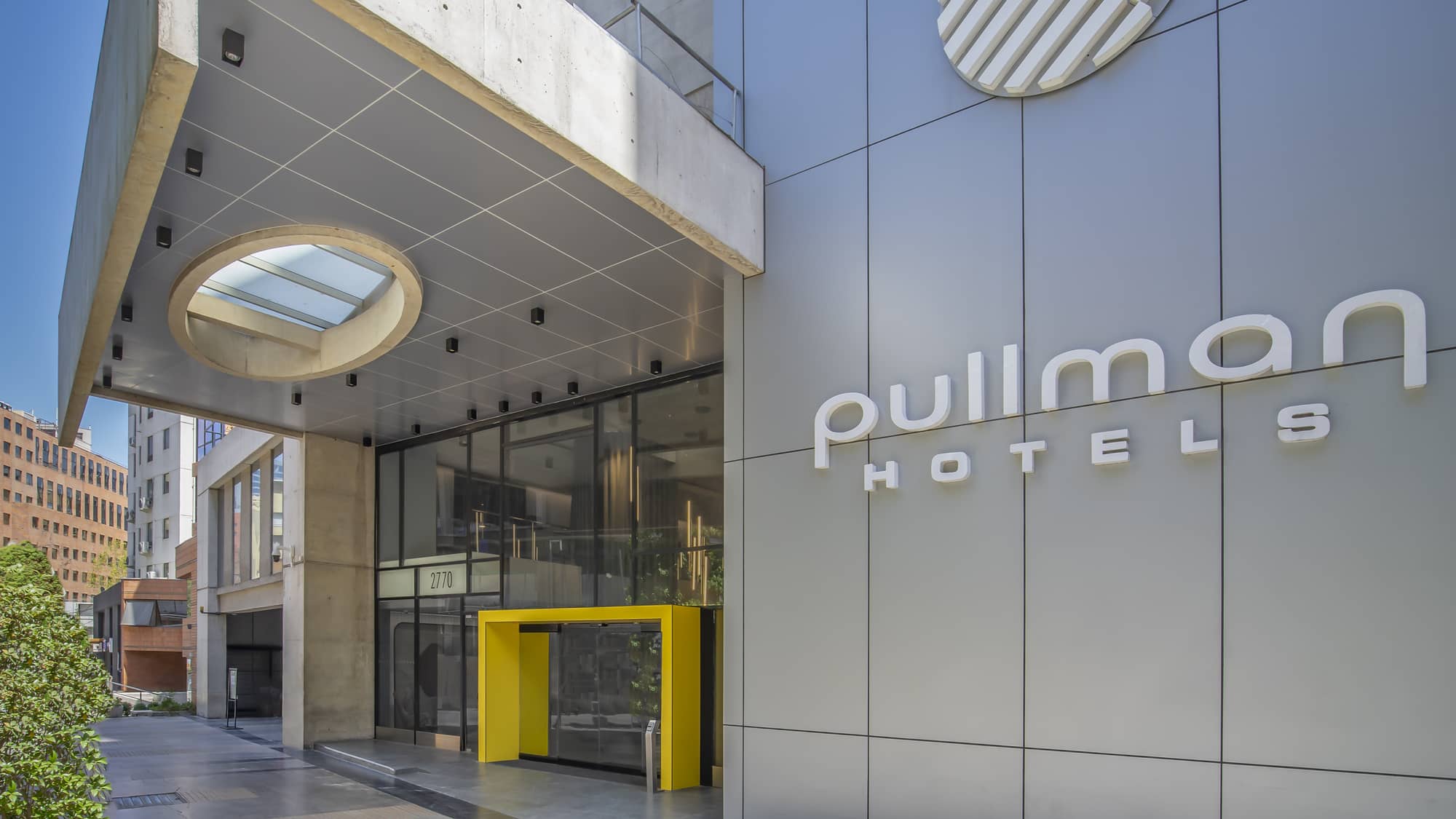 Santiago Hotel Pullman El Bosque | by Experience ChileExperience Chile