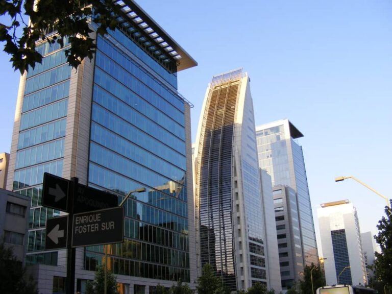 Santiago de Chile | Las Condes | Experience ChileExperience Chile
