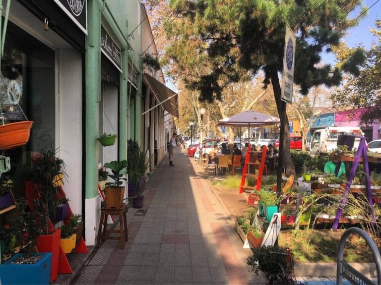 Santiago | Providencia District | Experience Chile