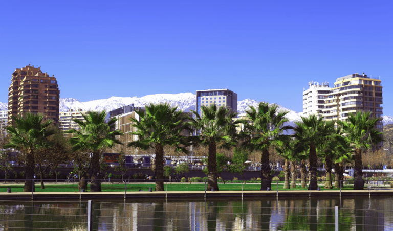 Santiago de Chile | Vitacura | Experience ChileExperience Chile