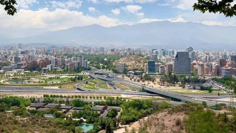 Santiago de Chile | Vitacura | Experience ChileExperience Chile